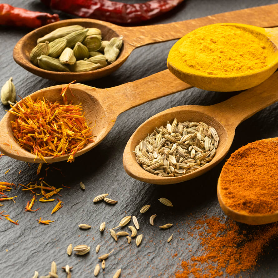 Introduces New Line of Spice Blends - glasshardwarepro.com